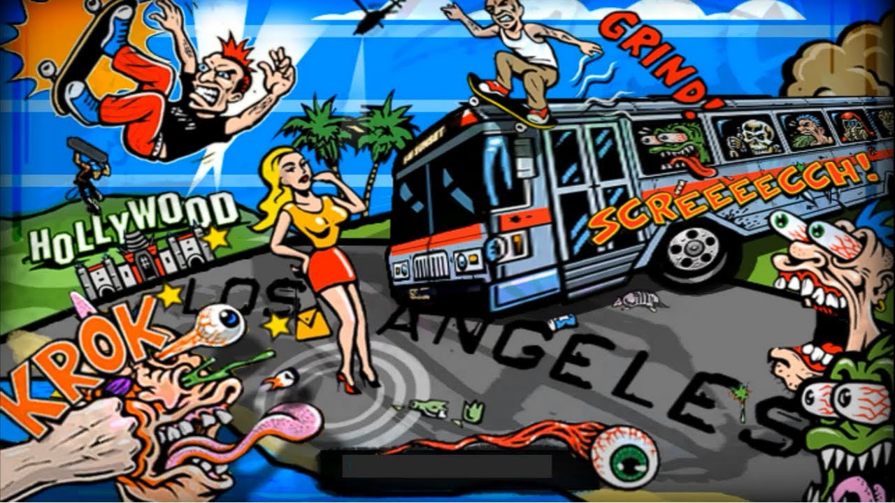 Tony Hawk's American Wasteland: Hollywood #1 - YouTube