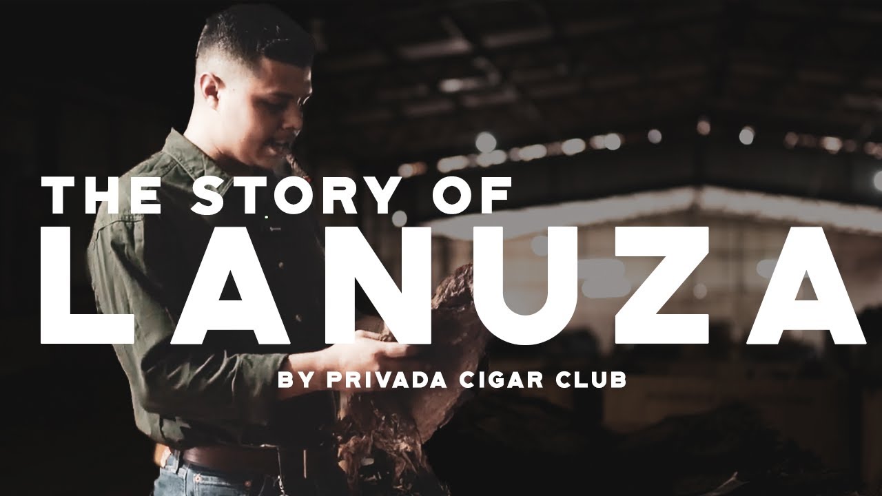 Raúl Lanuza: Lighting Up a Cigar Revolution - YouTube