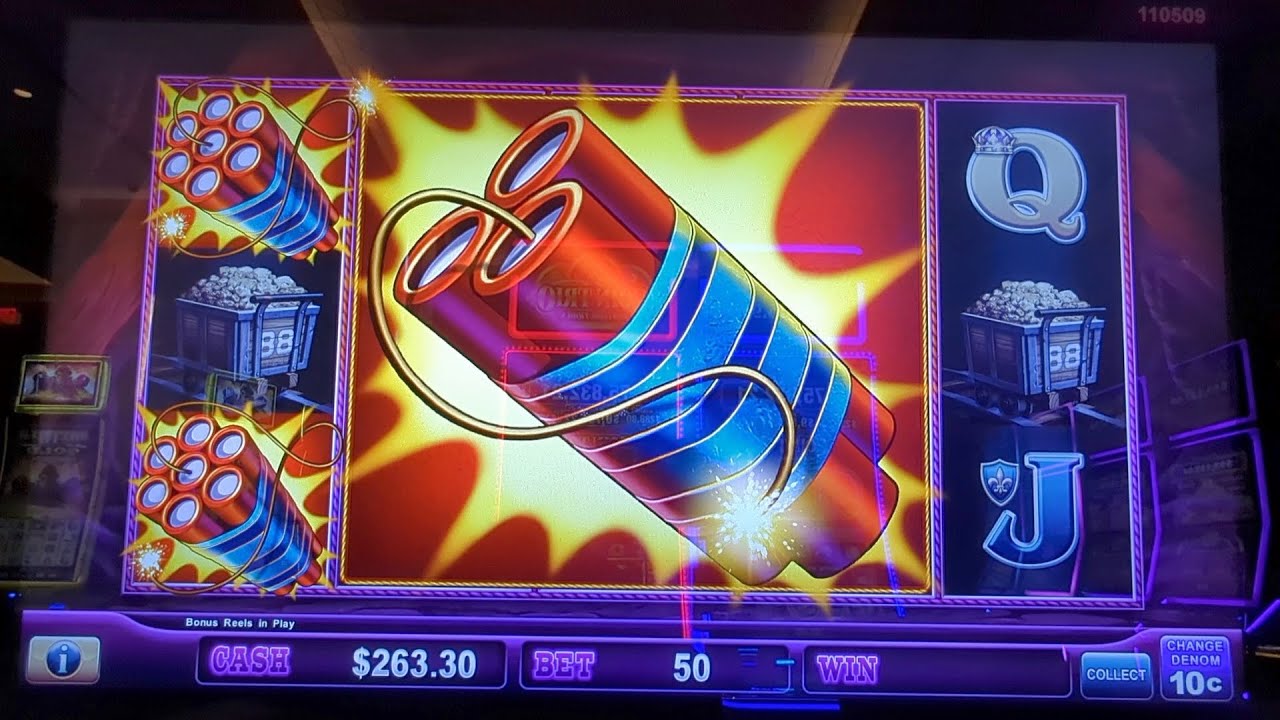 First Time Playing Eureka Blast and it was dynamite. - YouTube