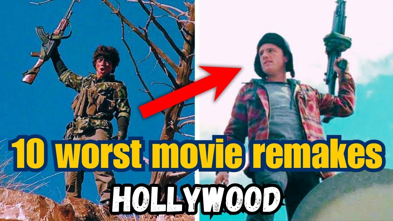 The 10 worst movie remakes | Movies | Movie review | Movie | Movie ...