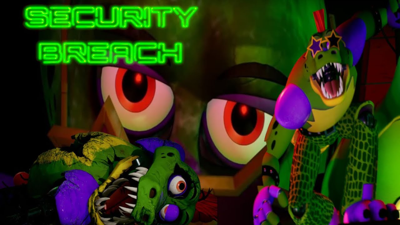 Security Breach |Part 6| THE TIME HAS COME - YouTube