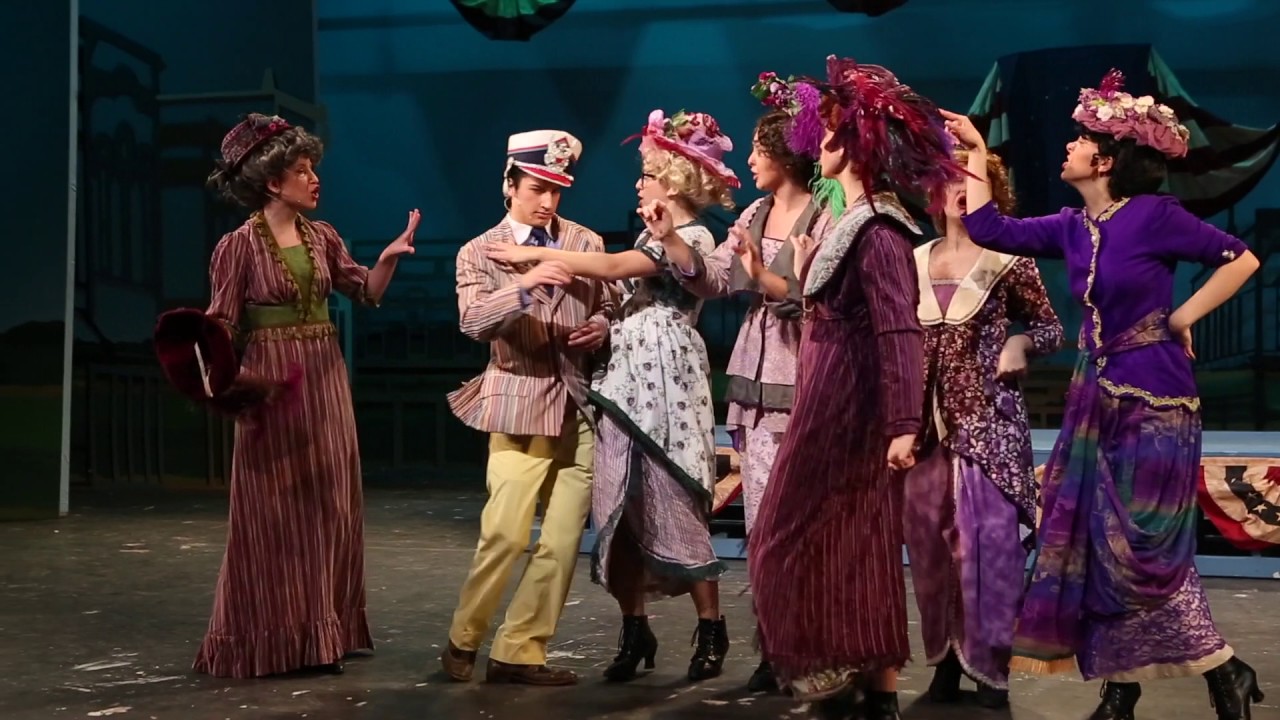 Music Man Trailer - YouTube