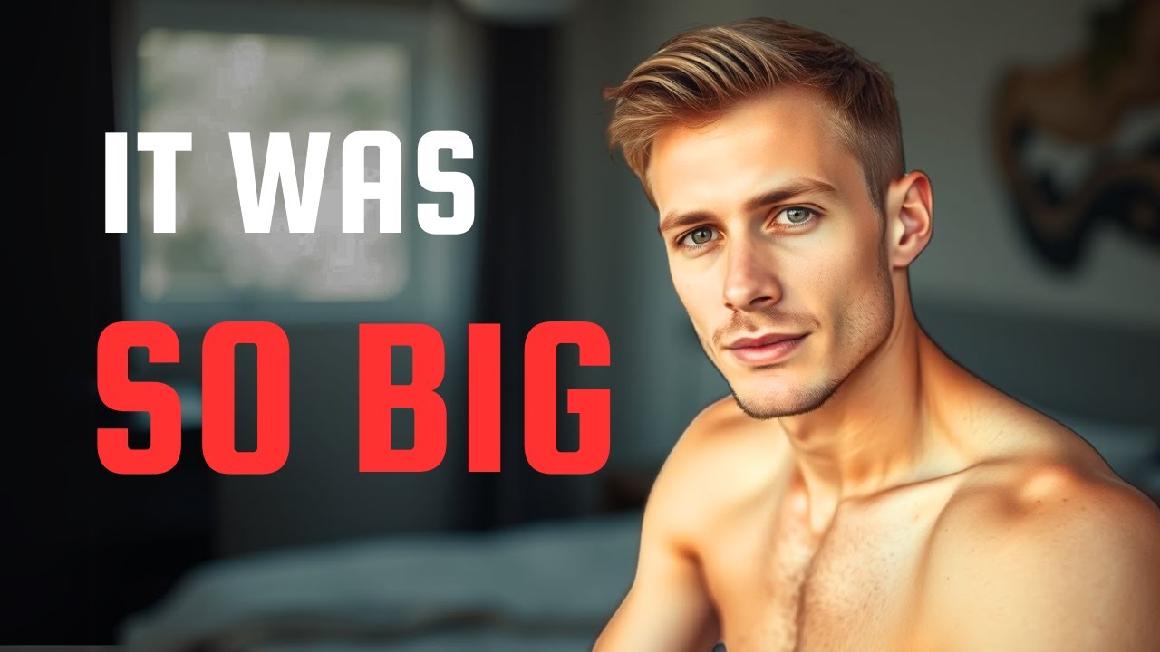 I Asked The Handyman To TOUCH Me and THIS Happened | True Gay Story ...