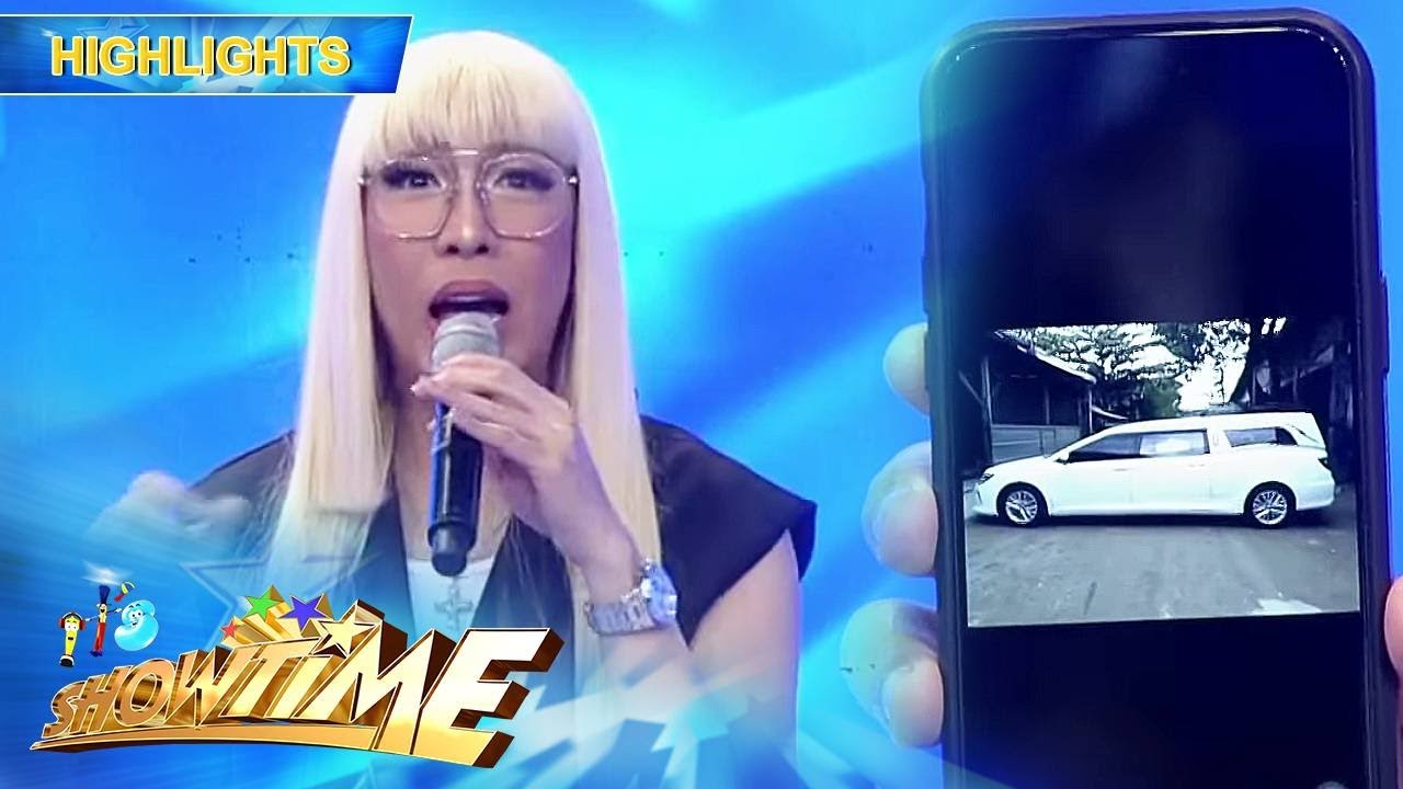 Vice Ganda shares what Vhong sent to their group chat | It's Showtime ...
