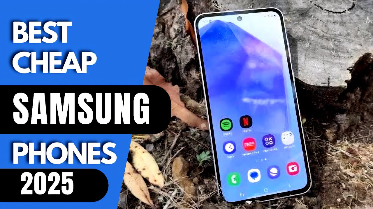 Best Cheap Samsung Phones to buy in 2024 | Low Budget Samsung Phones in ...