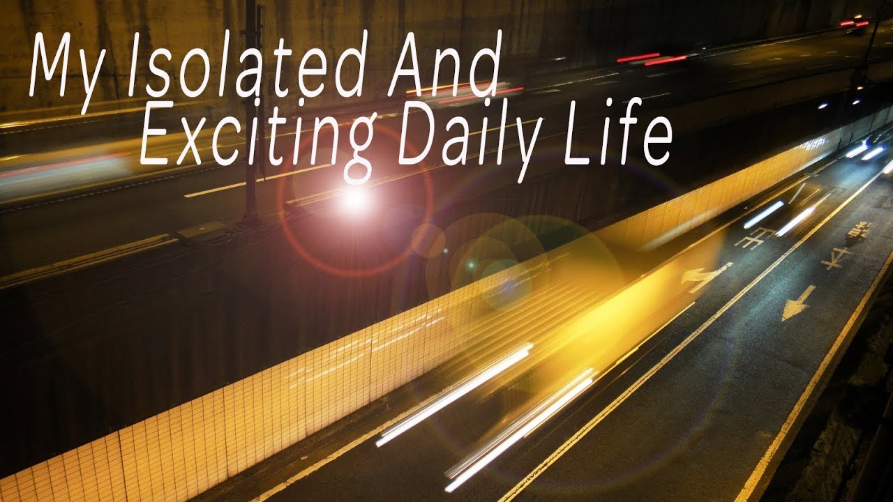 My Isolated And Exciting Daily Life（ Original Song / Instrumental ...