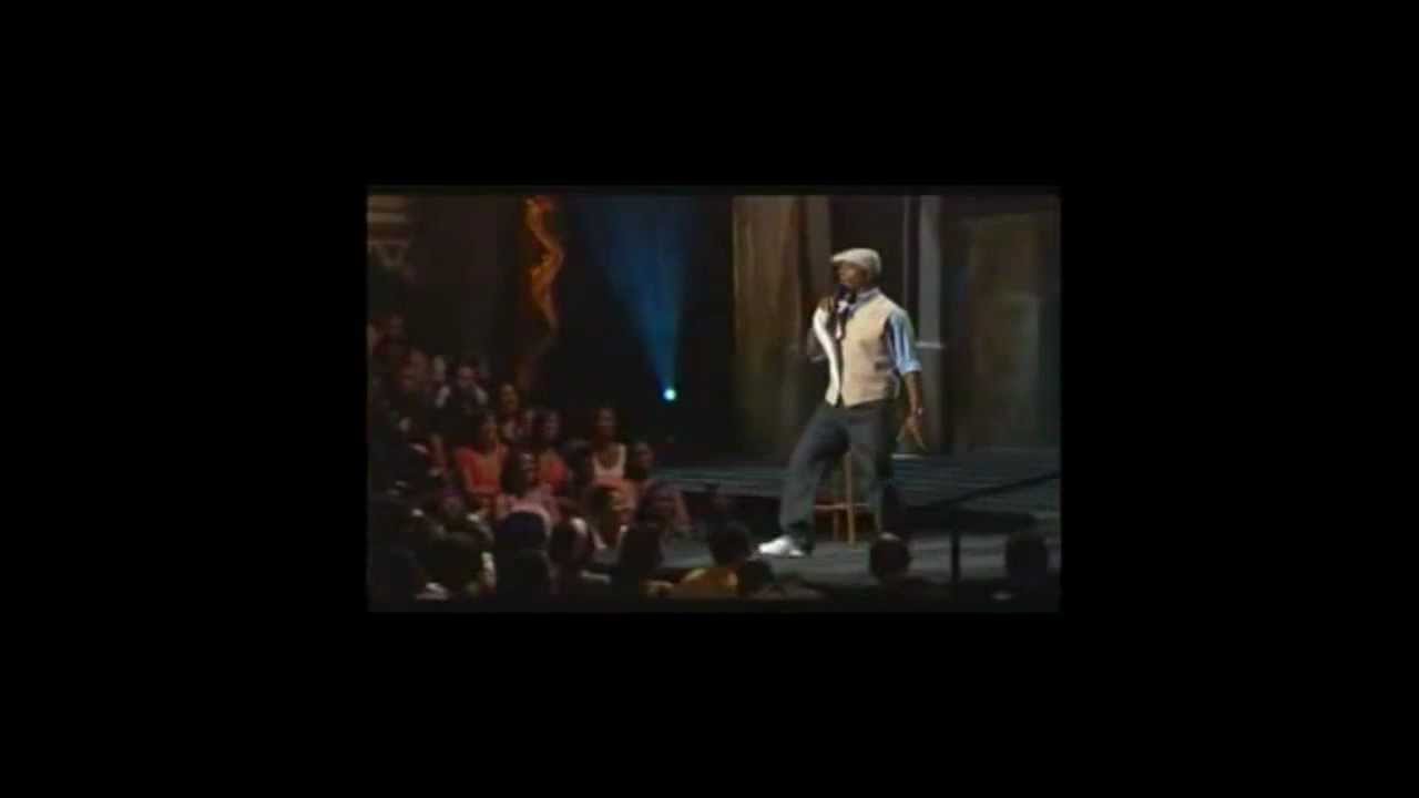 Tony Roberts Def Comedy Jam - YouTube