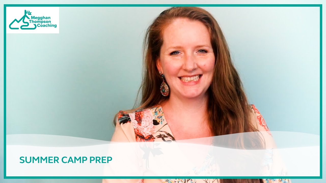 Summer Camp Prep - YouTube