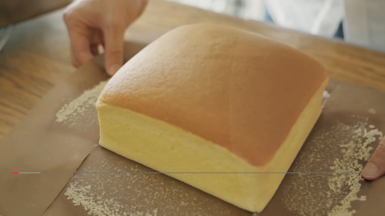 world's softest cake recipe - YouTube