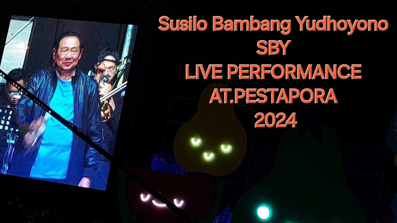 SBY LIVE PERFORMANCE AT.Pestapora 2024 - YouTube