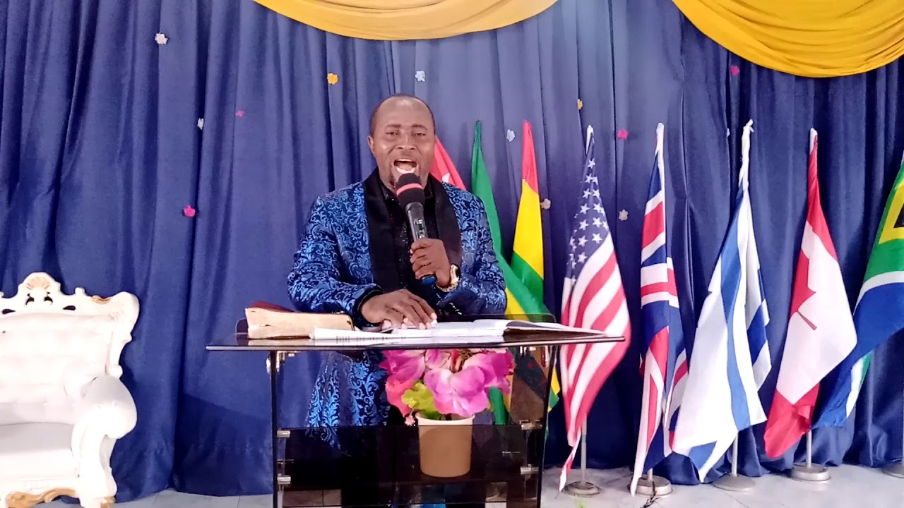 Dr Angel Henry prophetic prayers - YouTube
