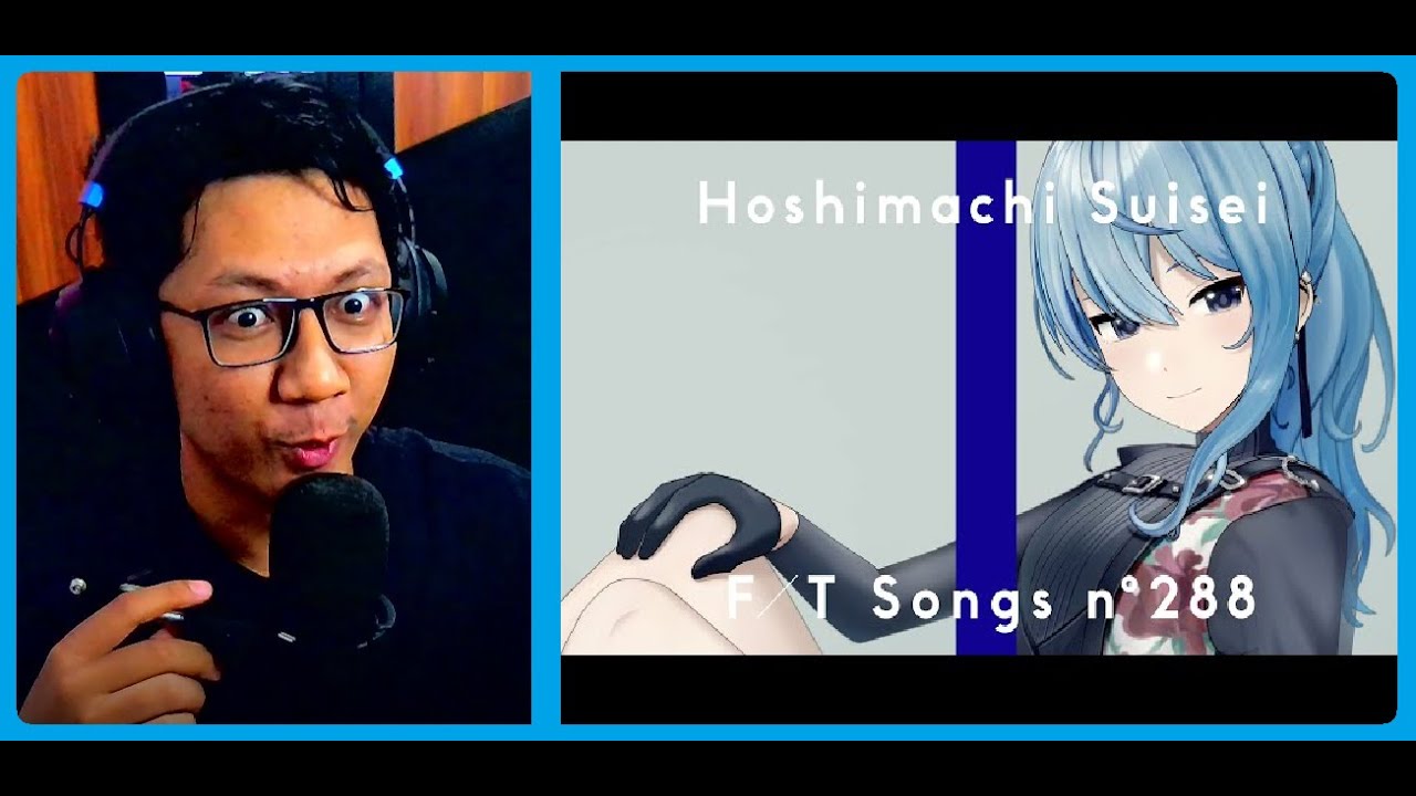 Another One!!! | Hoshimachi Suisei – Michizure / THE FIRST TAKE ...