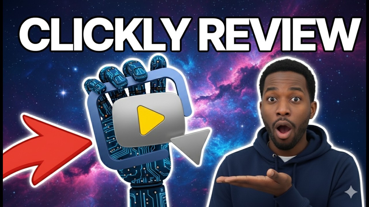 Clickly Review DON'T GET CLICKLY WITHOUT MY CUSTOM BONUSES!! - YouTube