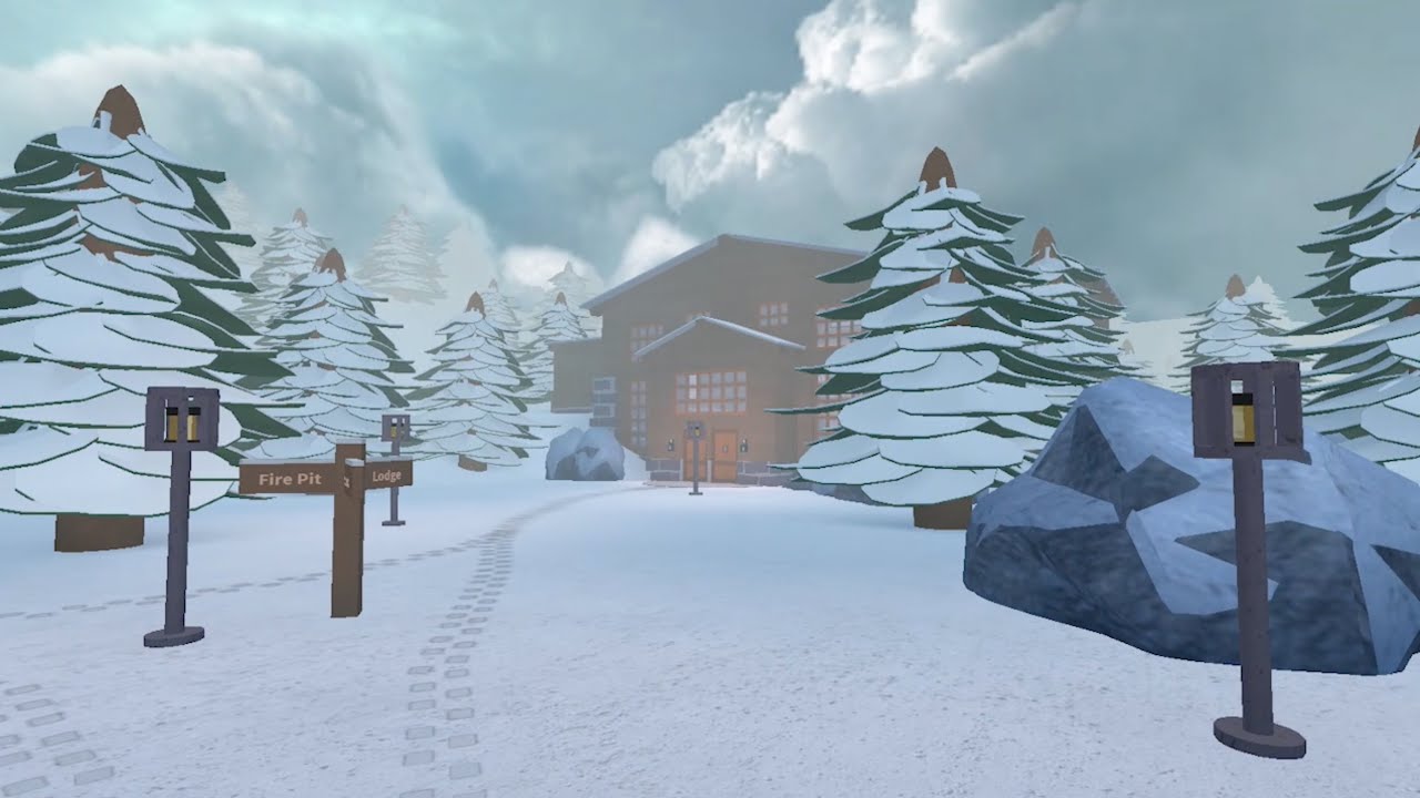 Winter Games - Video Game Event Teaser - Video Game Platform - YouTube