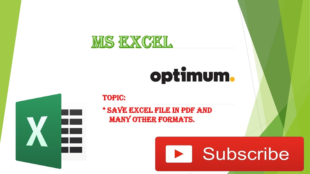 How To Save Excel File In Other Formats excel saveexcelfile msexcel How To Save Excel File In Other Formats excel saveexcelfile msexcel