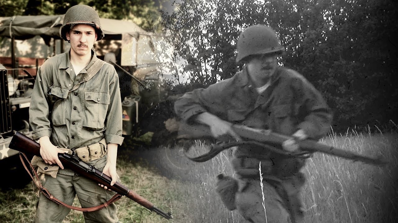 A Quick Guide To WW2 Reenactment SARCO, Inc