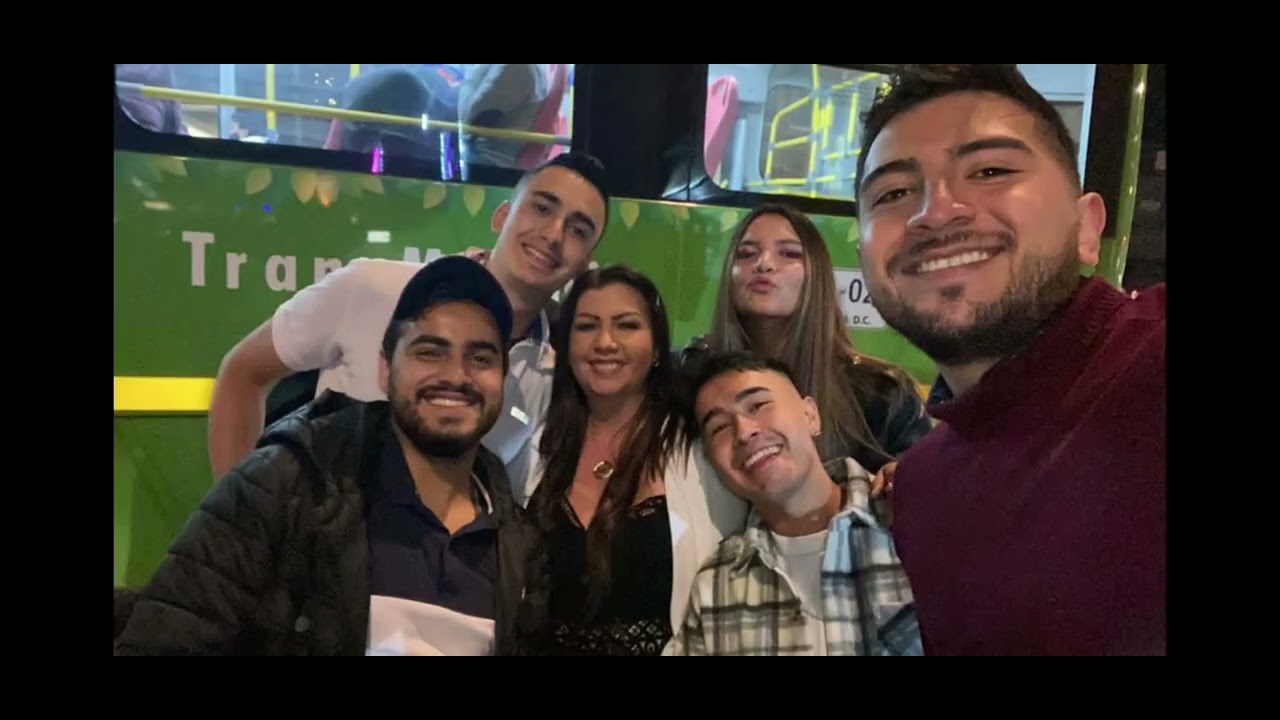 Día de las madres familia Benavides Verá - YouTube