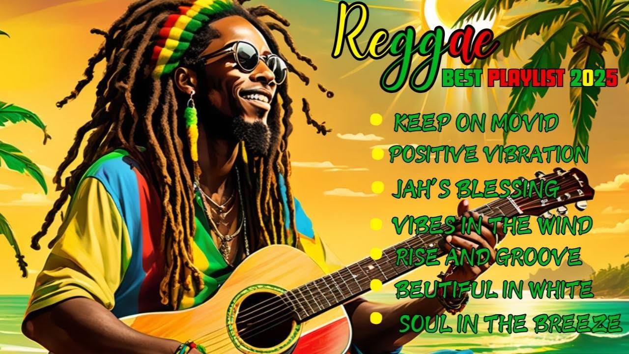 BEST ENGLISH REGGAE SONGS ALL😚😍RELAXING REGGAE SONGS || ALL TIME ...