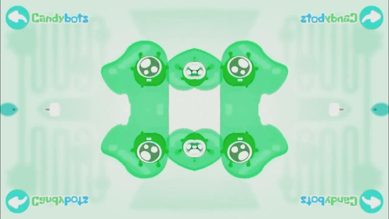 Candybots Numbers Effects 11 To 15 Youtube