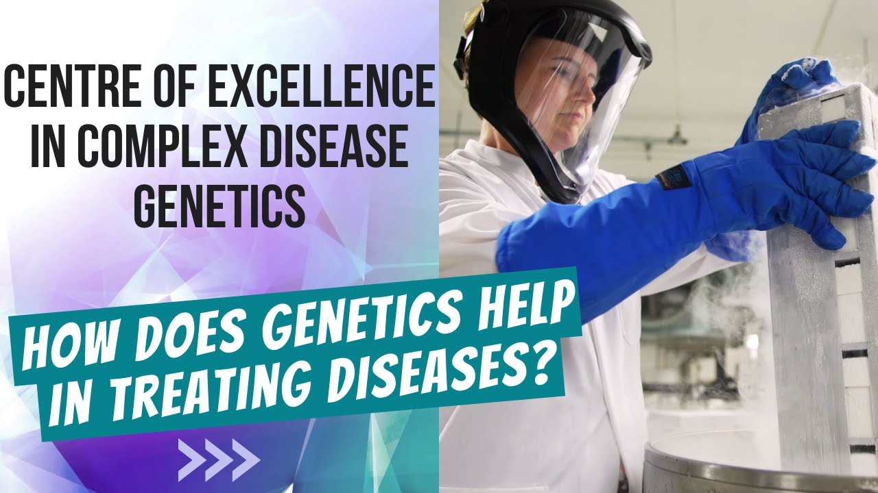 Finnish Centre of Excellence in Complex Disease Genetics - YouTube