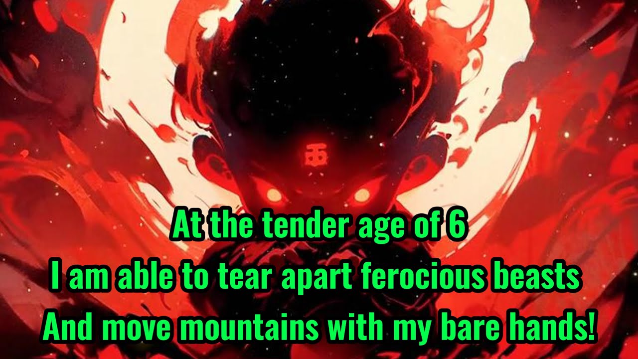 Signing in to obtain the Supreme Demon God Body, I am the foremost ...