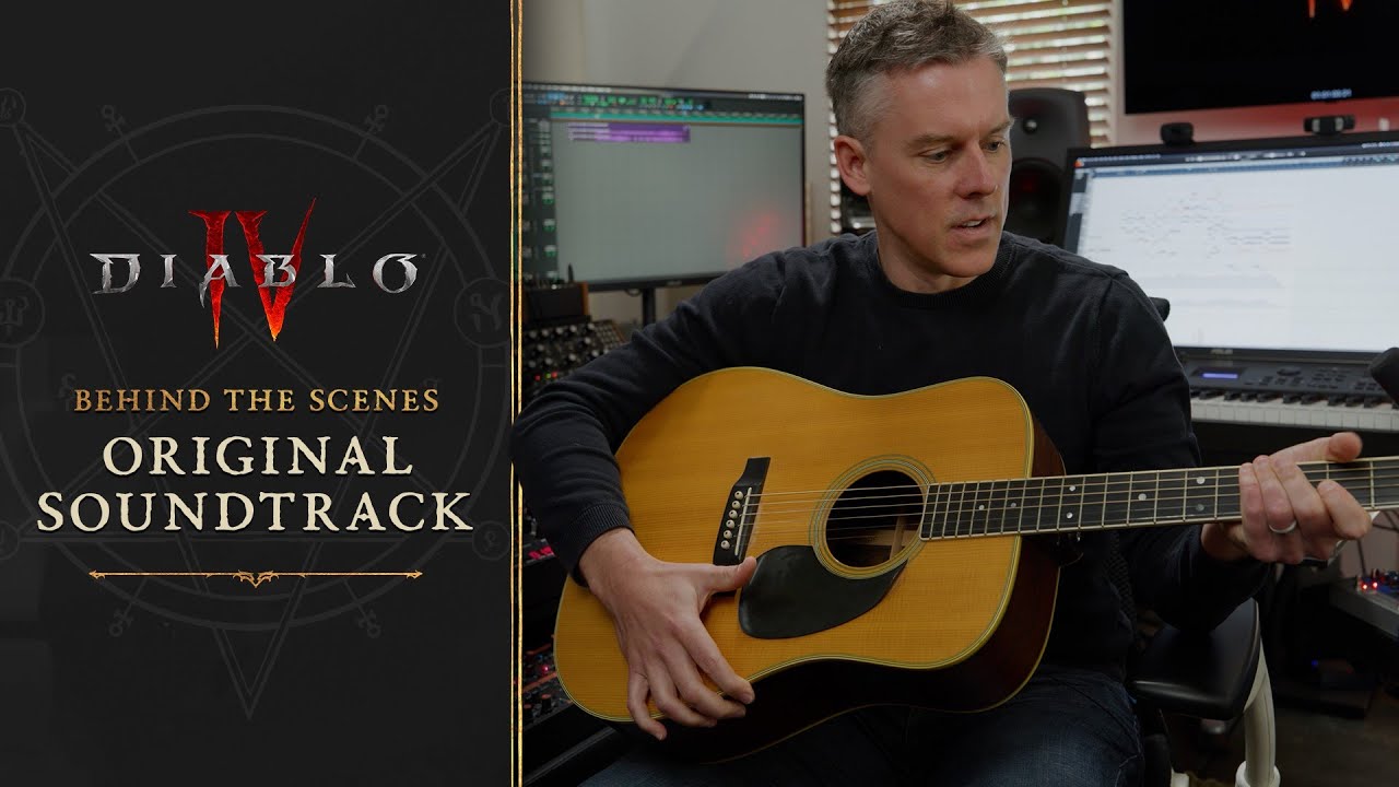 How Diablo IV's Soundtrack Team Brought Modern Sounds to a Classic ...