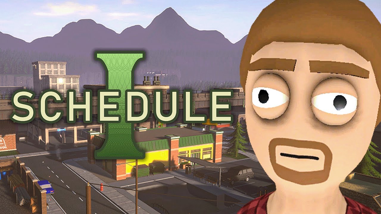Schedule 1 HUGE New Update Coming SOON! - YouTube
