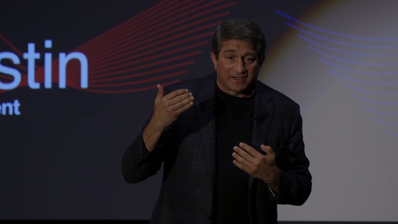 Self-Driving Cures | Steve Papermaster | TEDxUTAustin - YouTube