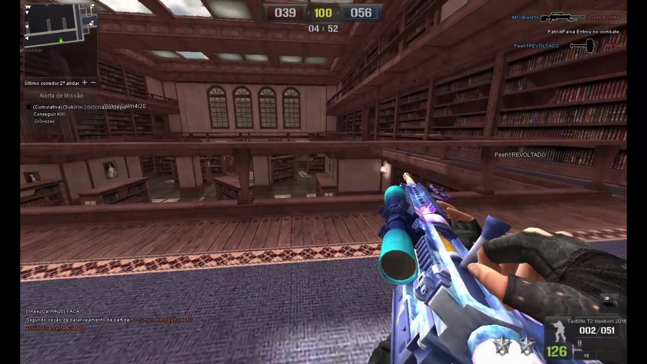 PointBlank - Tactilite T2 Newborn 2016! - YouTube