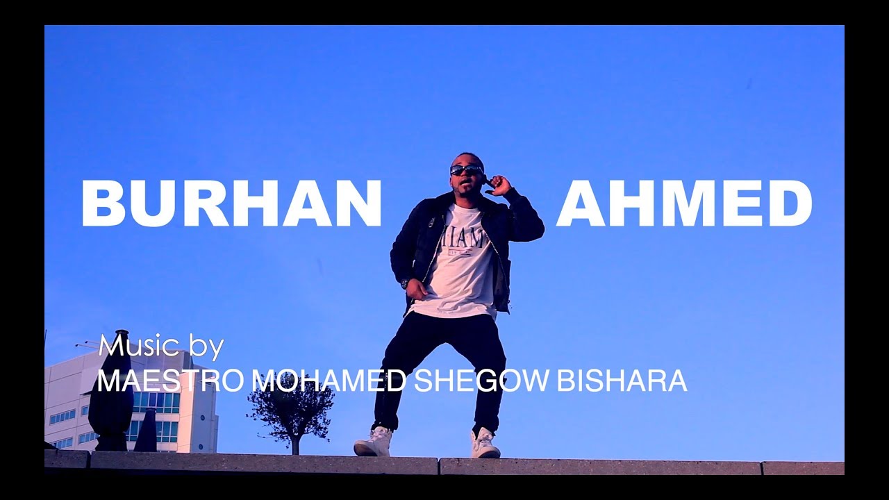 BURHAN AHMED | AYAAN Official music video - YouTube