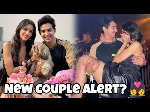 Drashti Bhanushali aur Rohit Chandel: Dosti ya Kuch Aur? Birthday post ne badha diya social media ka