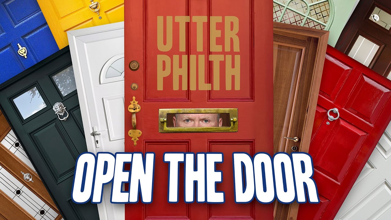 Open the Door - Utter Philth - YouTube