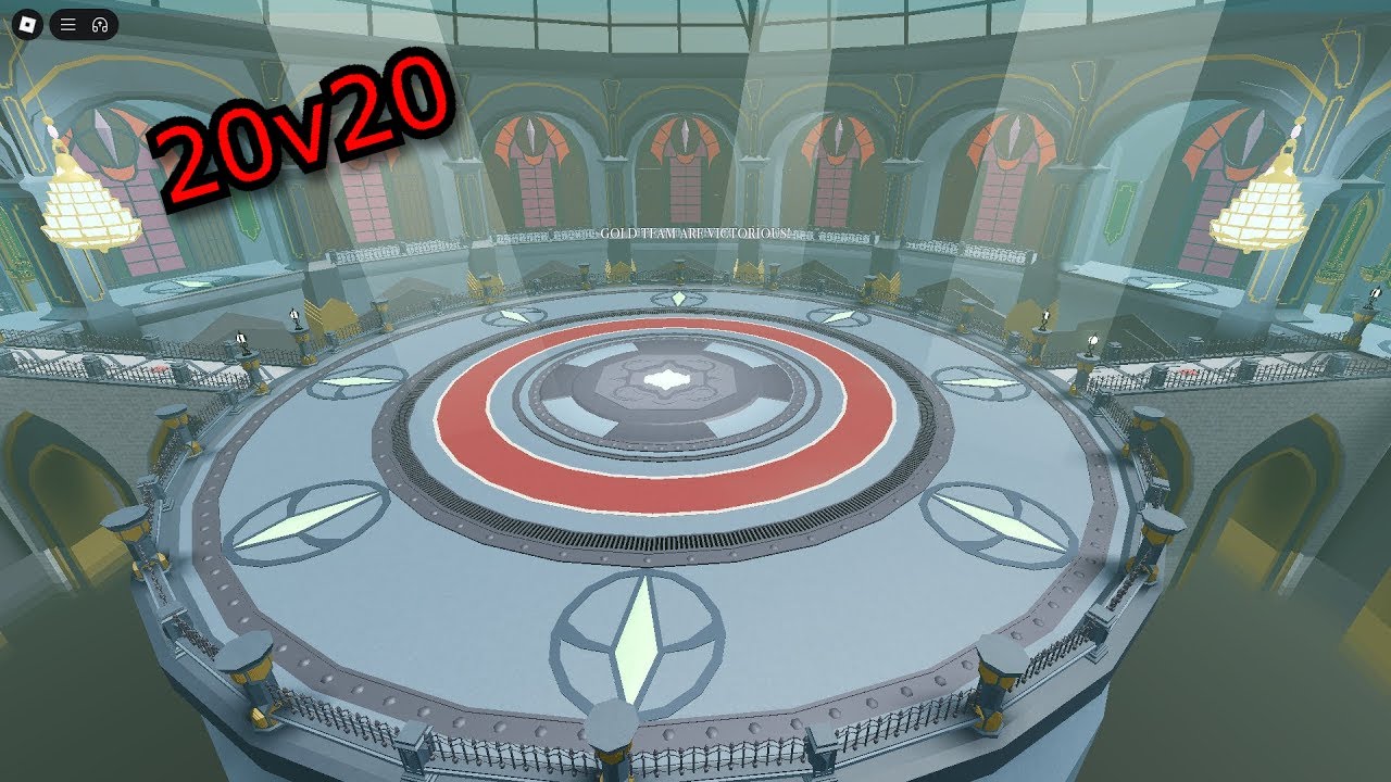 DOING 20V20'S IN THE NEW MAP (GLADS) | Deepwoken - YouTube