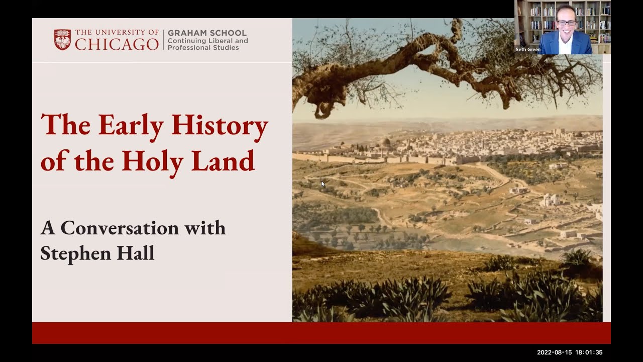 The Early History of the Holy Land - YouTube