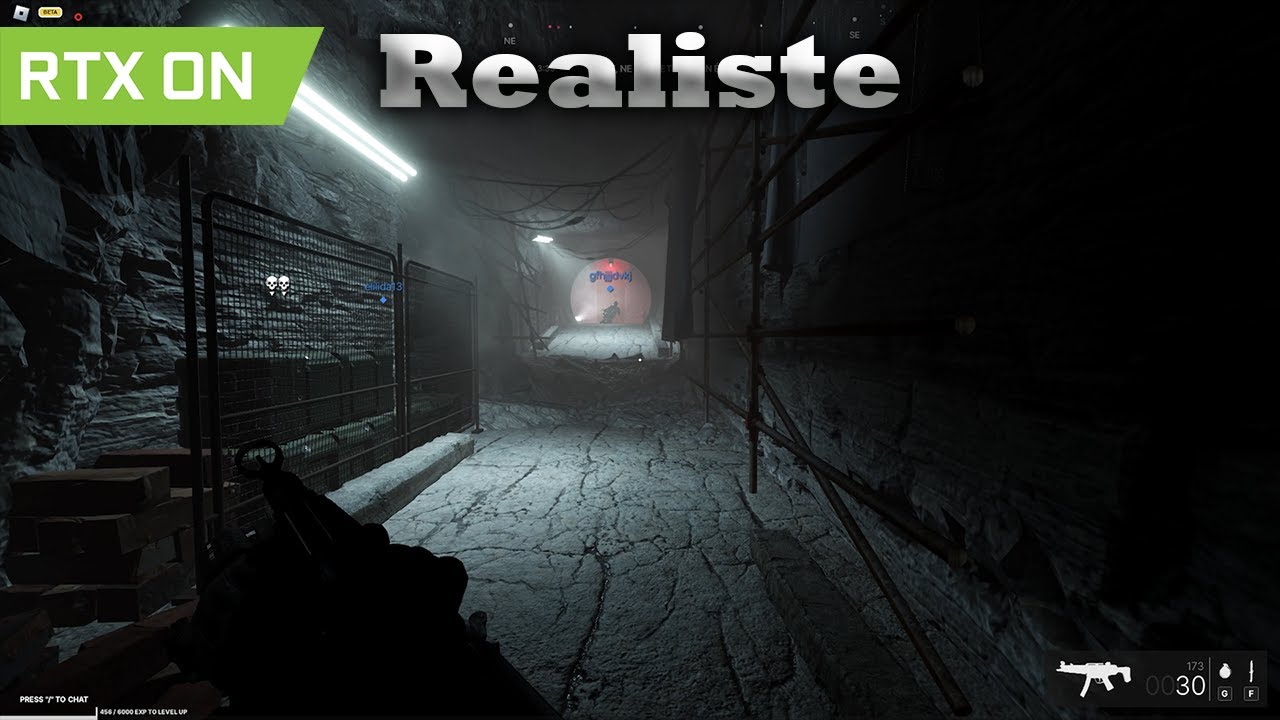 Frontline: Le FPS Roblox ultra-réaliste qui va vous faire vibrer ...