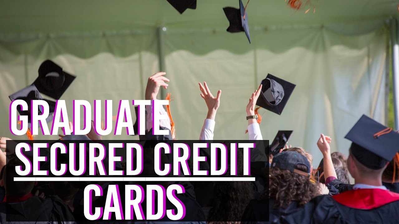 How To Graduate A Secured Credit Card - YouTube