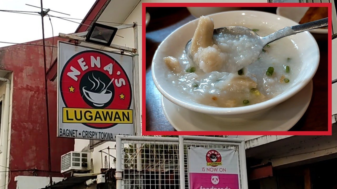 FAMOUS LUGAWAN IN NAVOTAS | NENA'S LUGAWAN - YouTube
