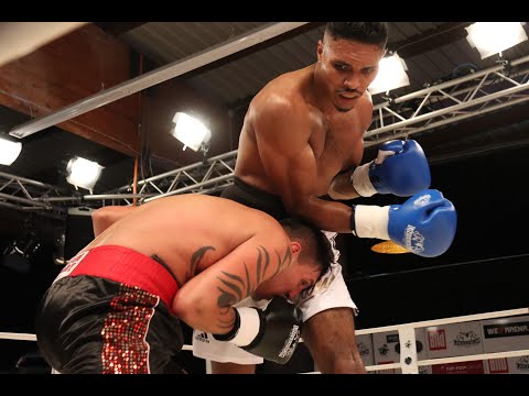 FULL FIGHT Anas El Abid vs Pal Olah Universum Box-Promotion Event 21.08.2021