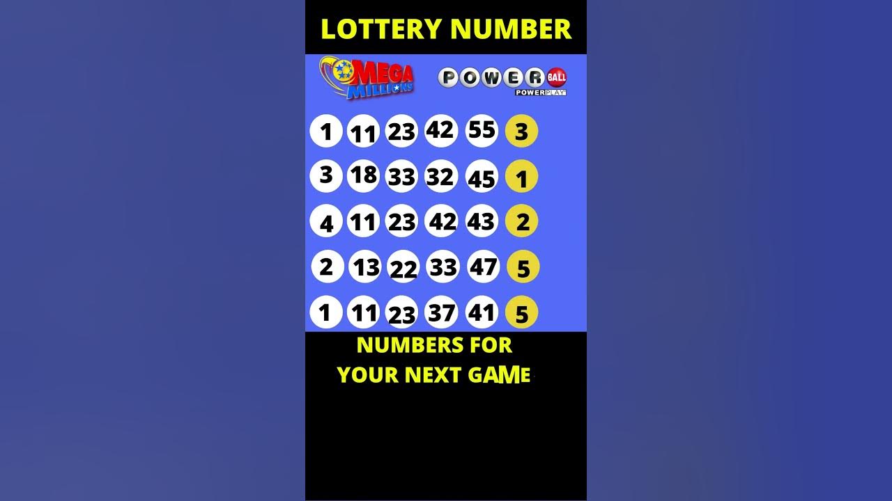 Numbers To Win Lottery 2023 lottery lotterytips megamillionsstrategy numbers-to-win-lottery-2023-lottery-lotterytips-megamillionsstrategy