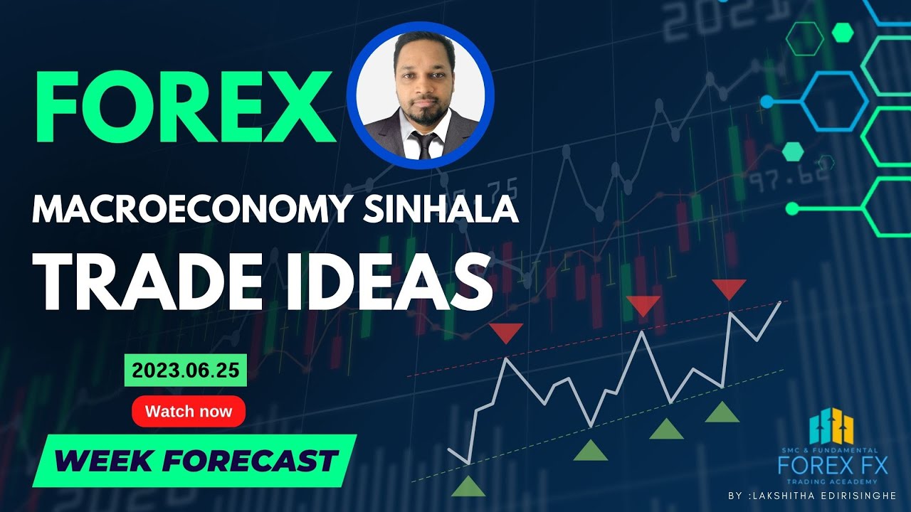 Week market Break Down With Macroeconomy Forex Fundamental Explain With Sinhala - YouTube