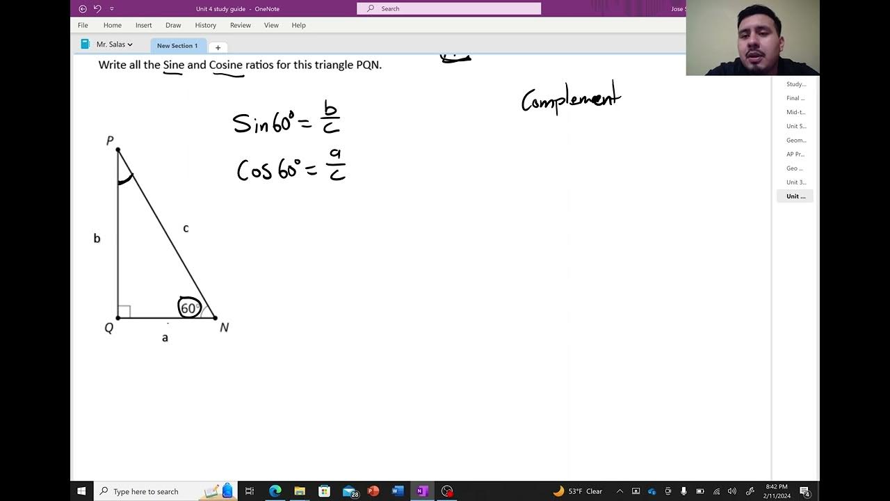 Unit 4 Study Guide P3 - YouTube