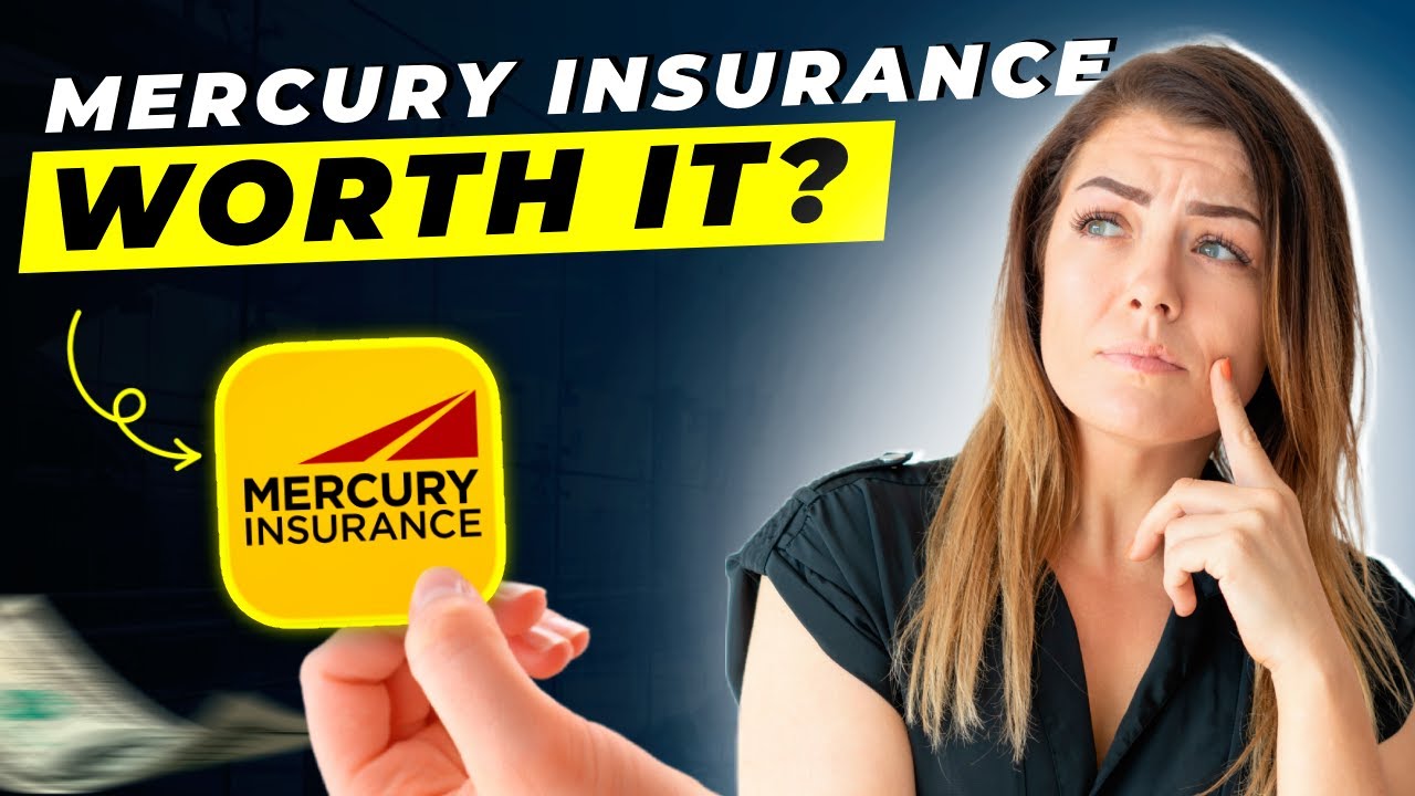 Mercury Insurance Review 2025 | Pros and Cons | Detailed Overview - YouTube