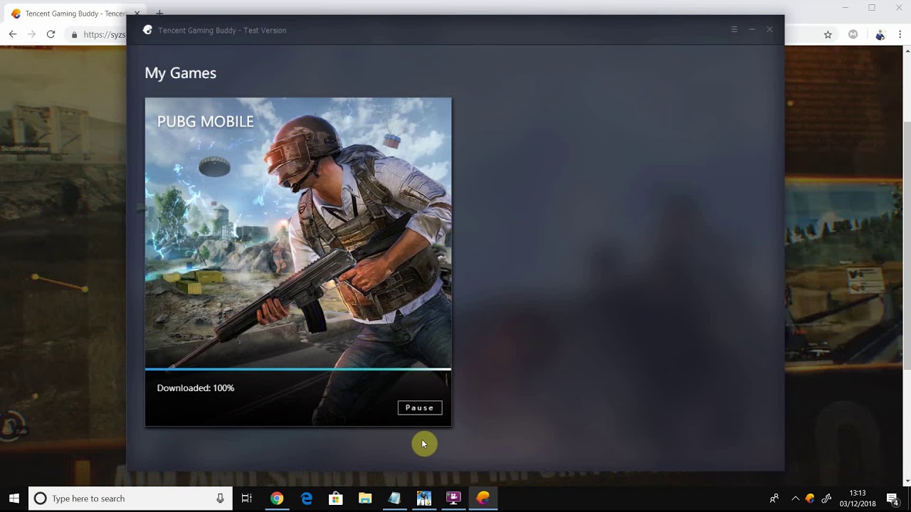 [How-to] PUBG Mobile on PC Installation Guide - YouTube