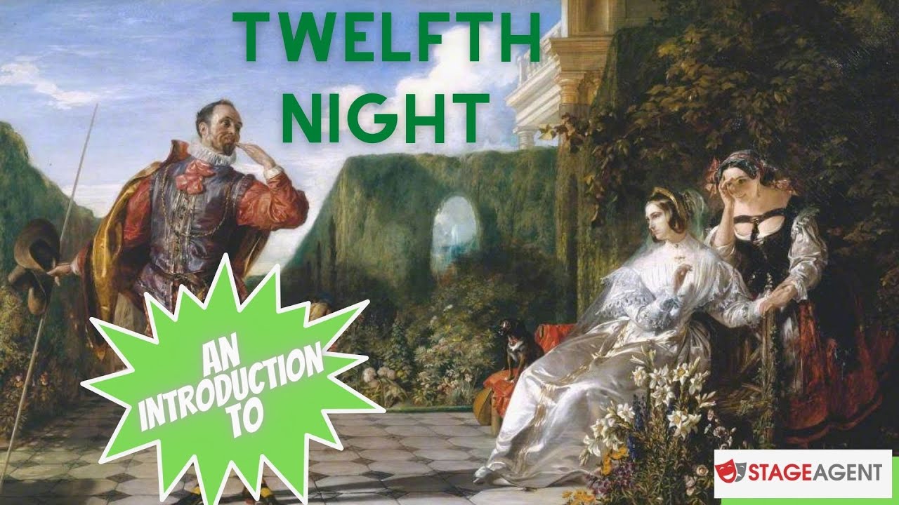 Twelfth Night Play Plot Summary YouTube Twelfth Night Play Plot Summary YouTube