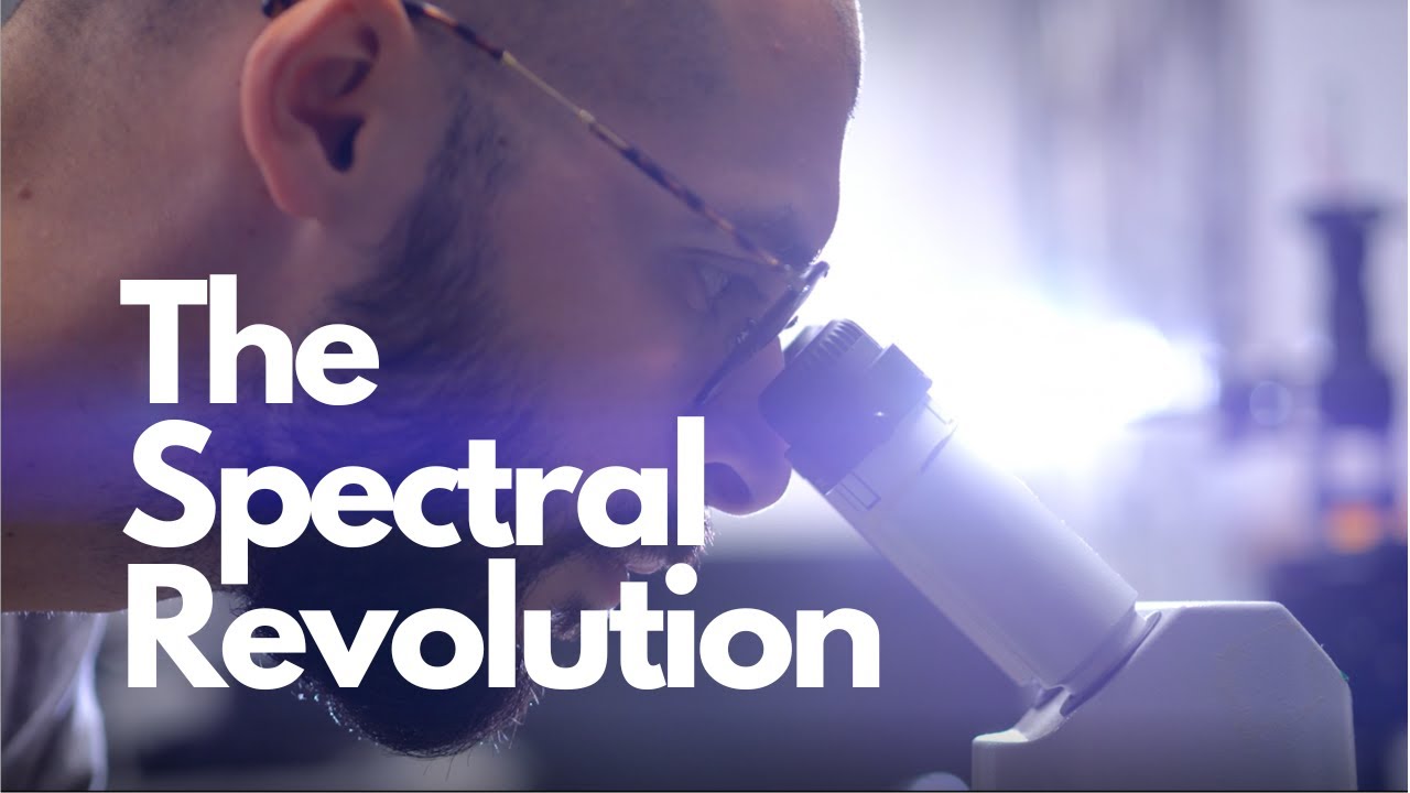 The Spectral Revolution - YouTube