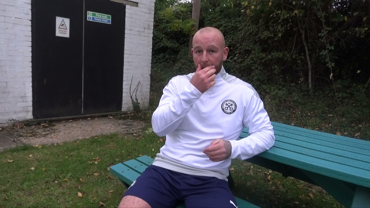 Graham Deakin | St Ives Town post match interview - YouTube