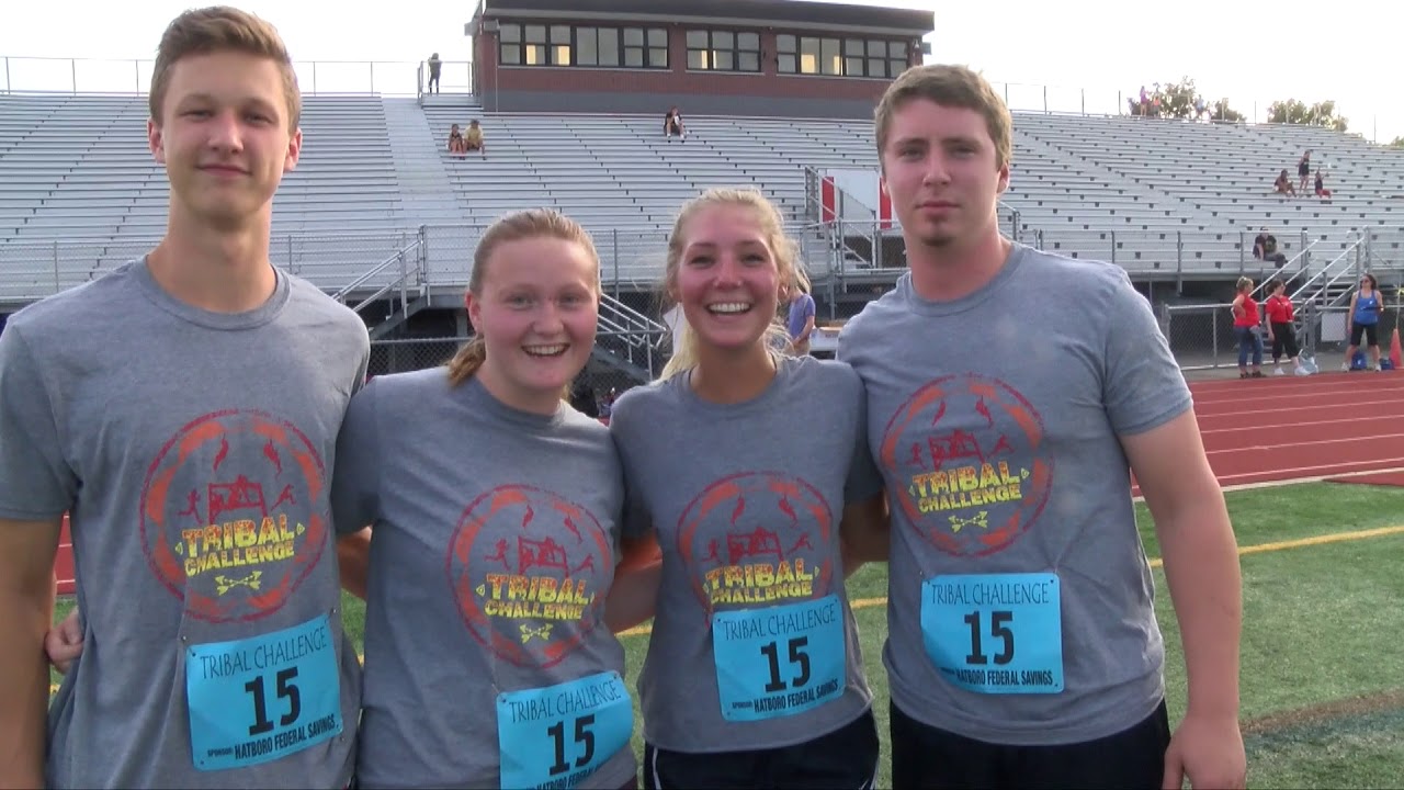 Tribal Challenge 2018 - YouTube