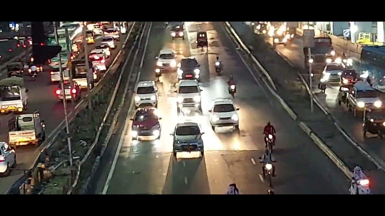 Hinjawadi Wakad Bridge, Pune Banglore Highway. - YouTube