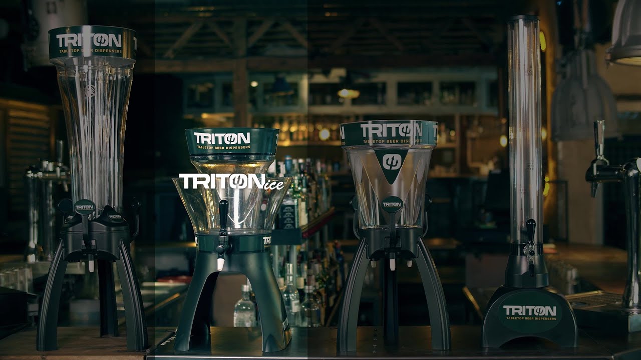 Triton Ice. How it works EN - YouTube