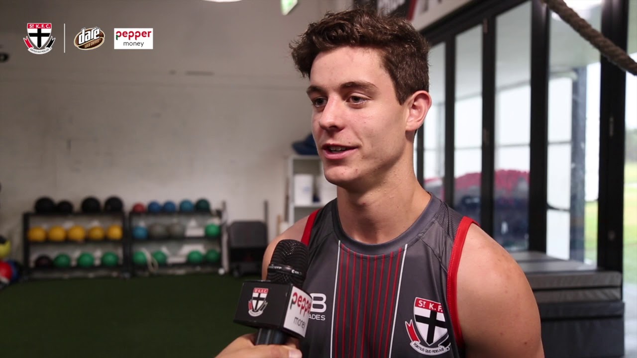 Coffield on week one - YouTube